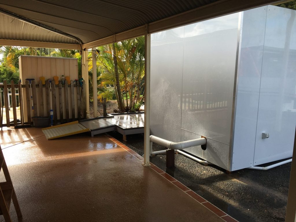 Bespoke Disabled Temporary Bathroom - Portable Bathroom Portable ...