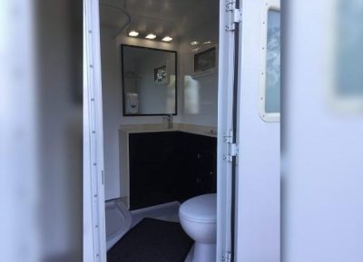 Platinum Ensuite - Portable Bathroom Portable Showers in Sydney