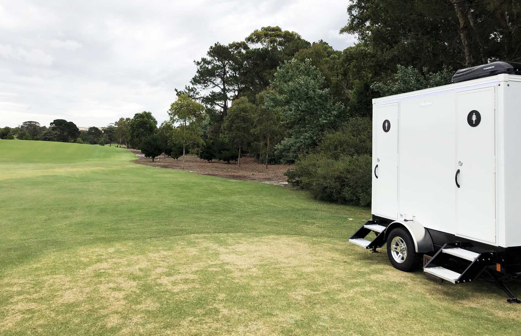 Portable Bathroom Portable Showers in Sydney